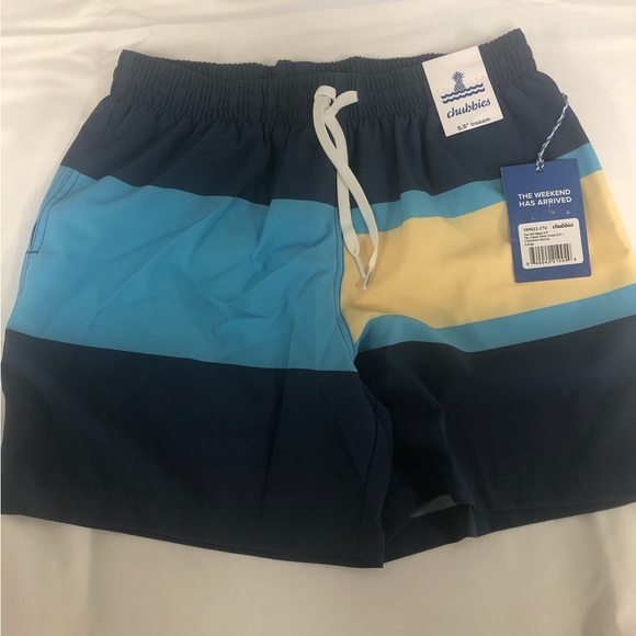 chubbies | Swim | Chubbies The Full Mains 55 Chubbies Shorts Large ...